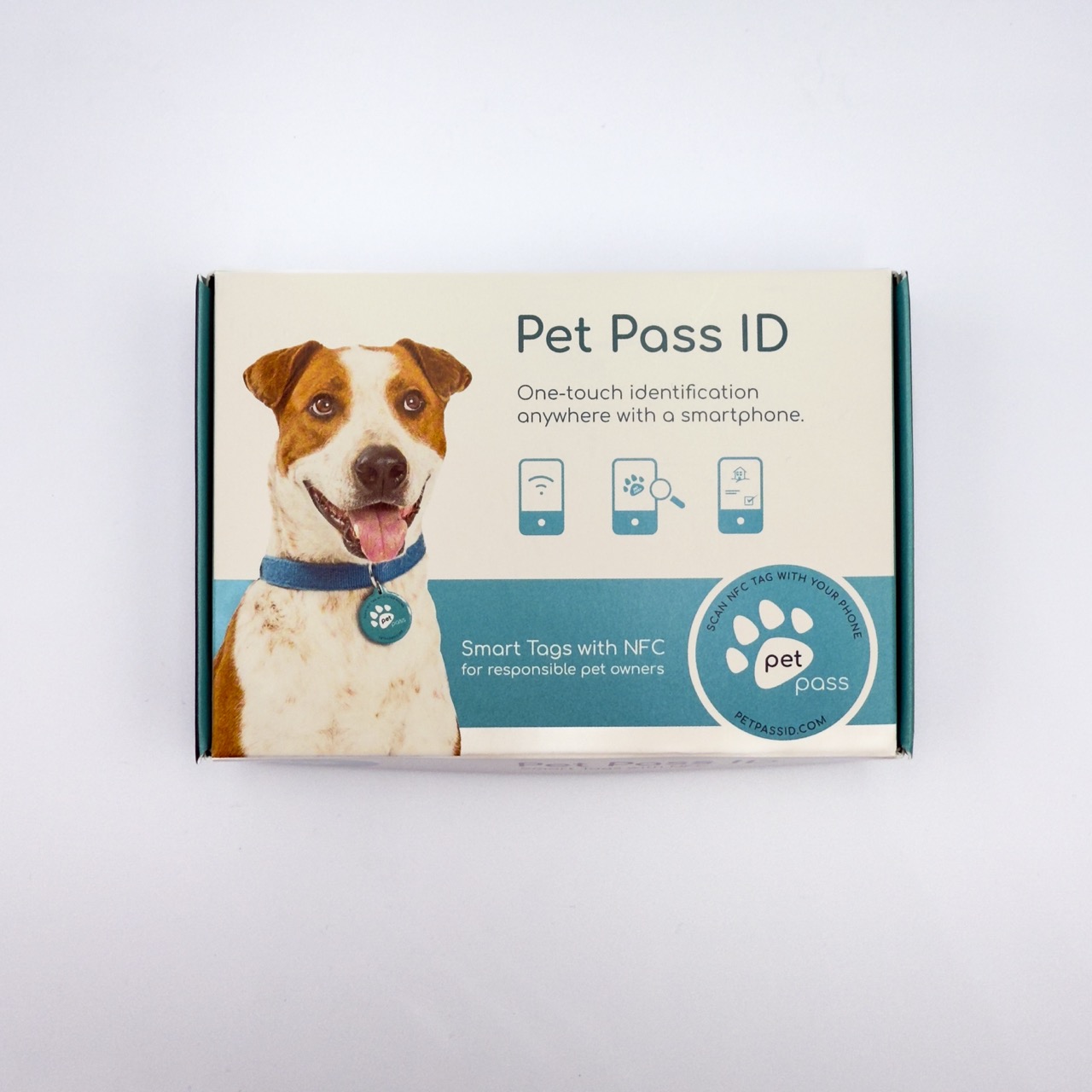 Pet Pass ID - ClickMe Smart Card